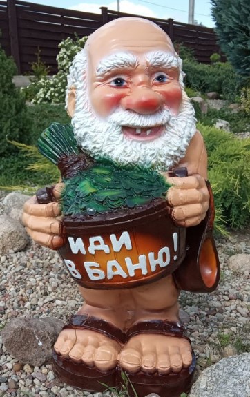 Садовые бетонные фигуры для сада и формы для их изготовления ...
