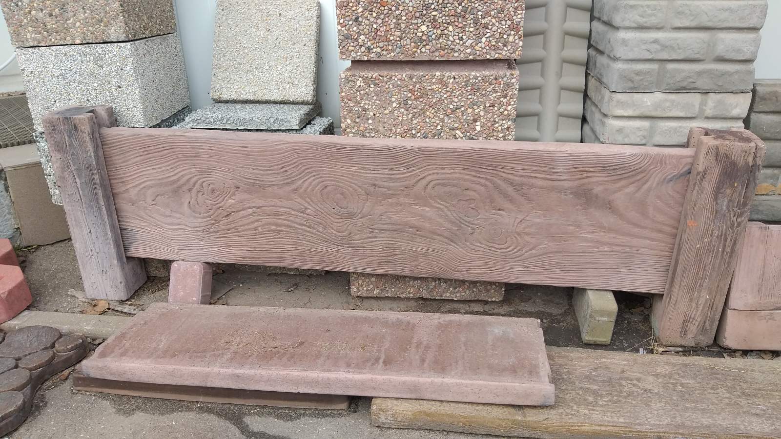 Где в Минске купить высокие грядки? Чем хороши бетонные элементы для ...